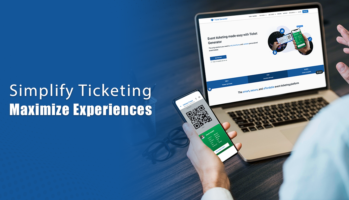 Ticketing for Events – Secure & Seamless Solutions
